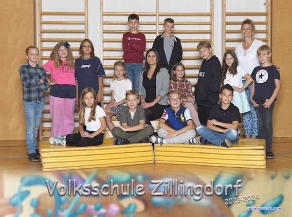 Volksschule Zillingdorf - Unsere Klassen